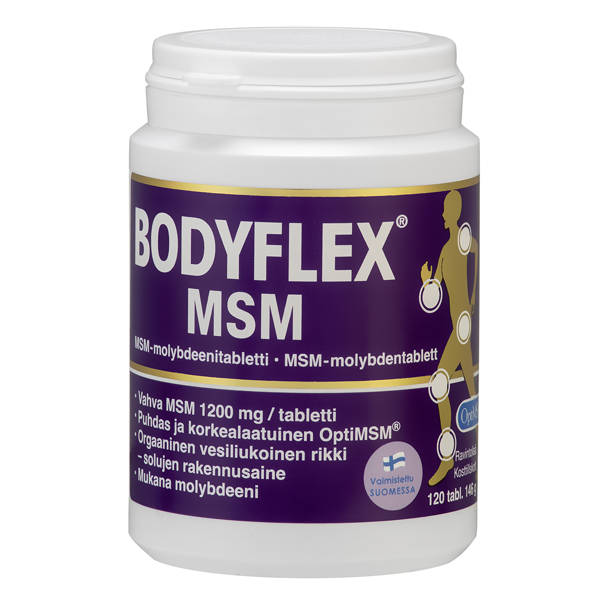 Bodyflex® MSM - Hankintatukku