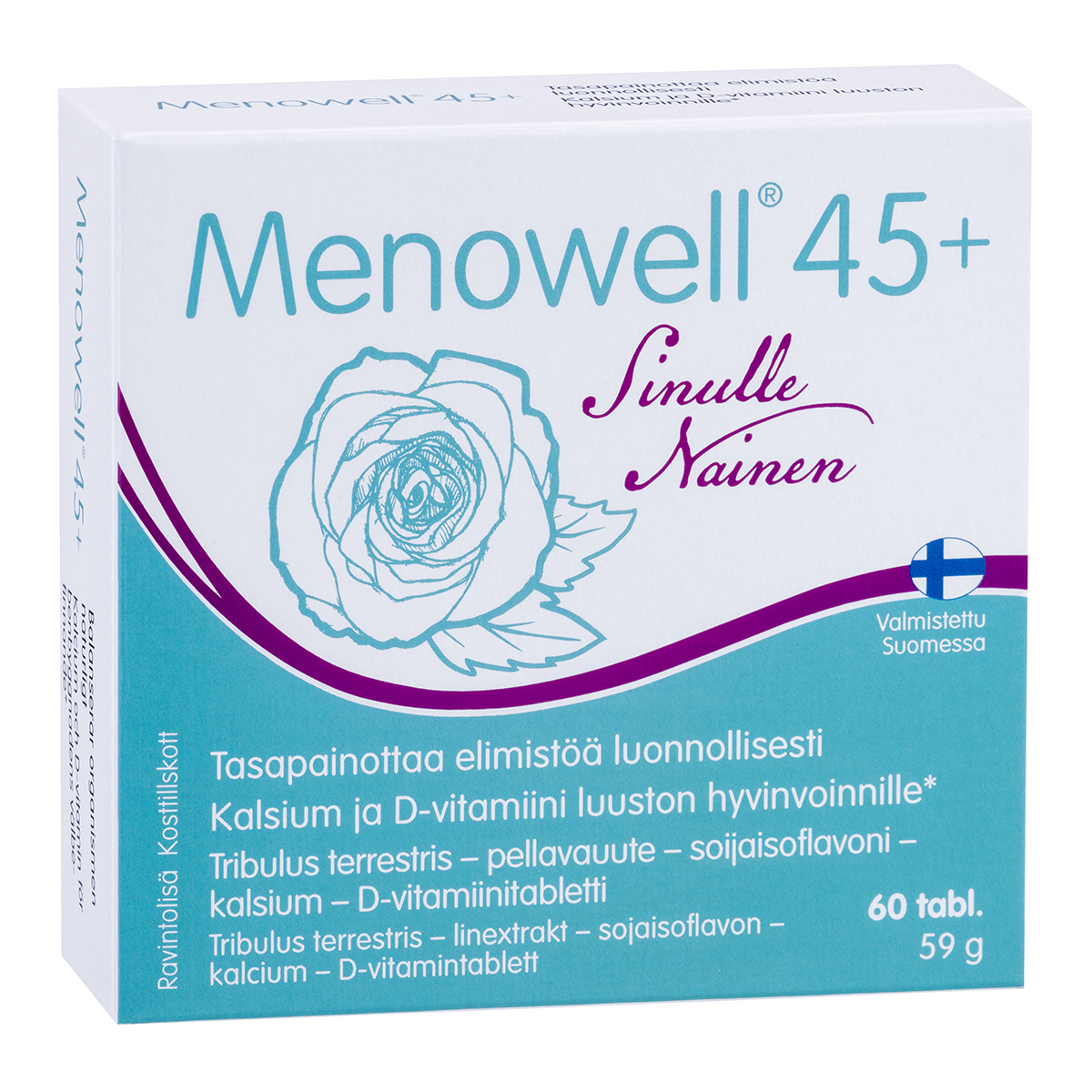Menowell® 45+ - Hankintatukku