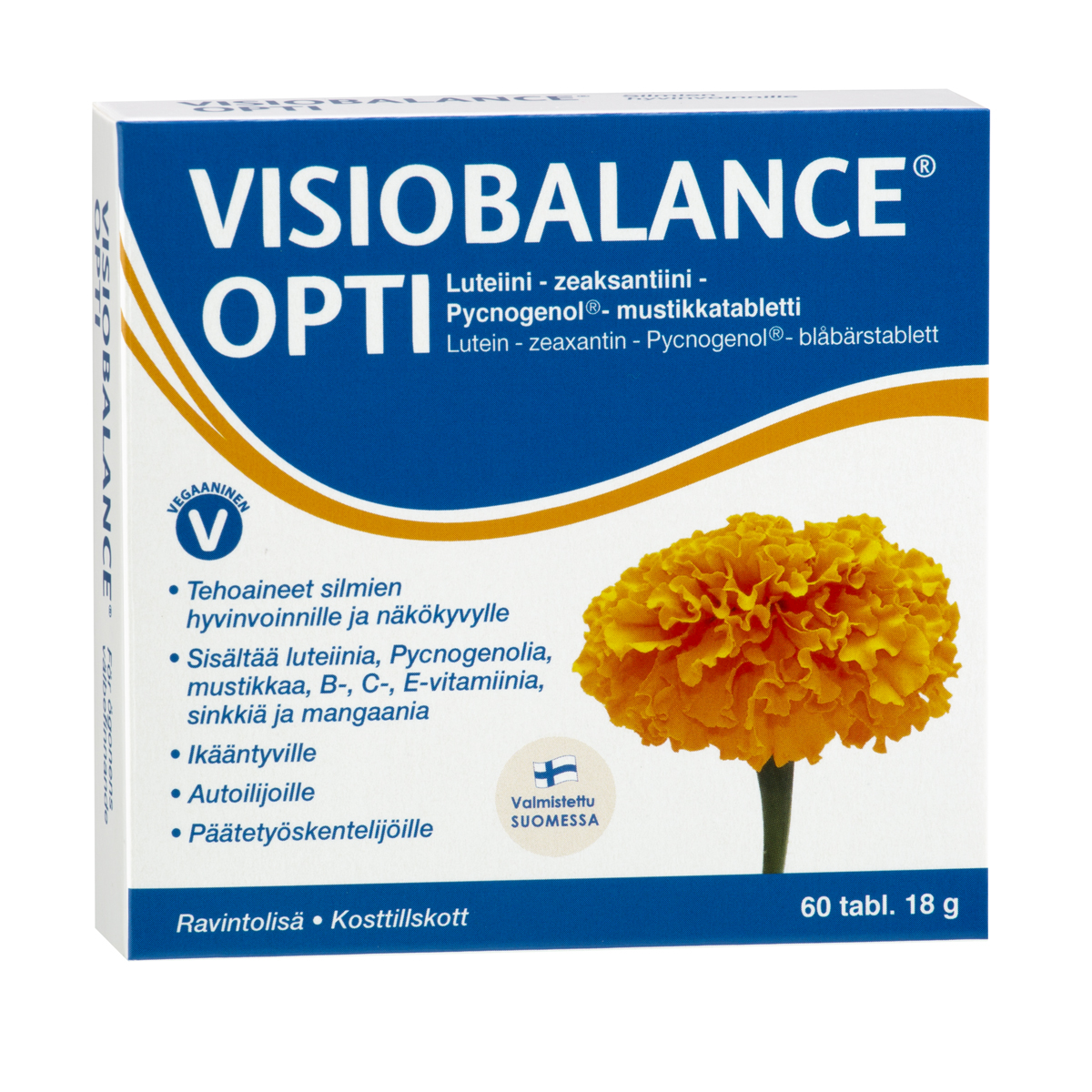 Visiobalance® Opti - Hankintatukku